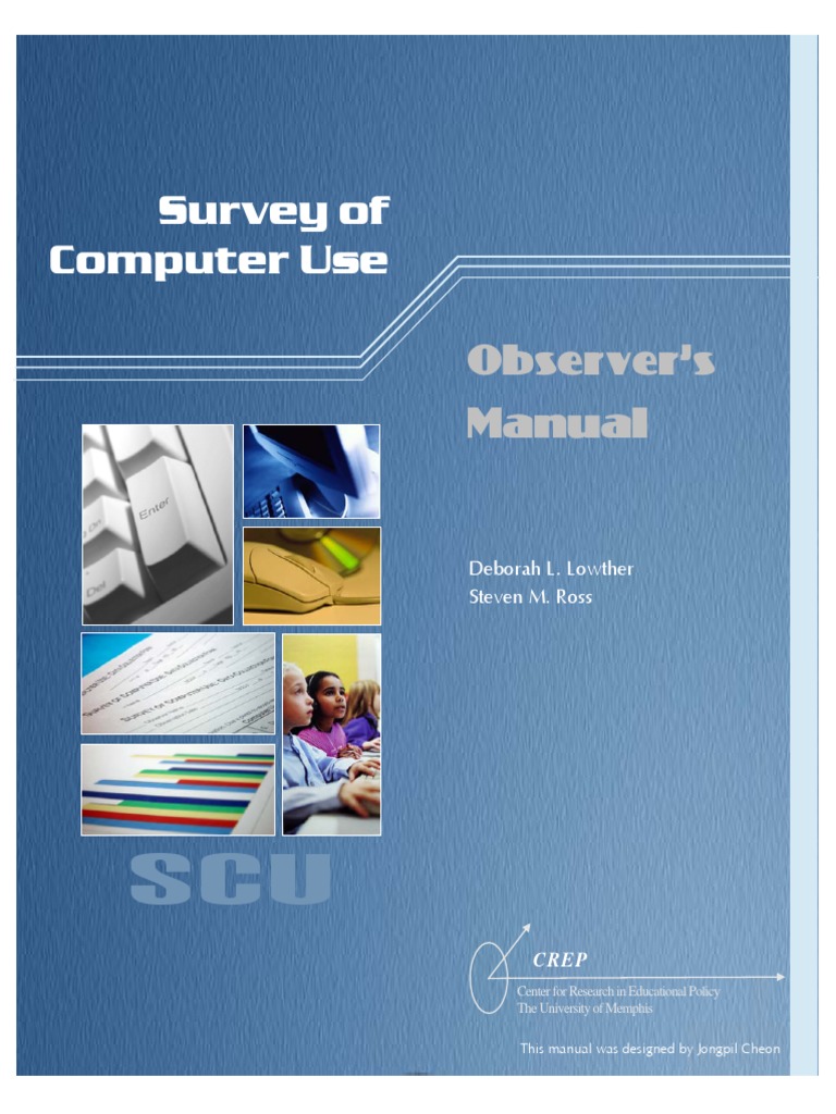Scu Manual Pdf Personal Digital Assistant Graphics