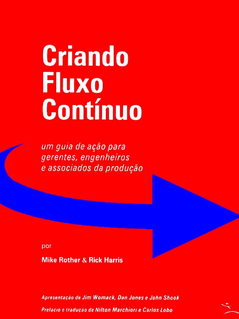Criando Um Fluxo Contínuo | PDF