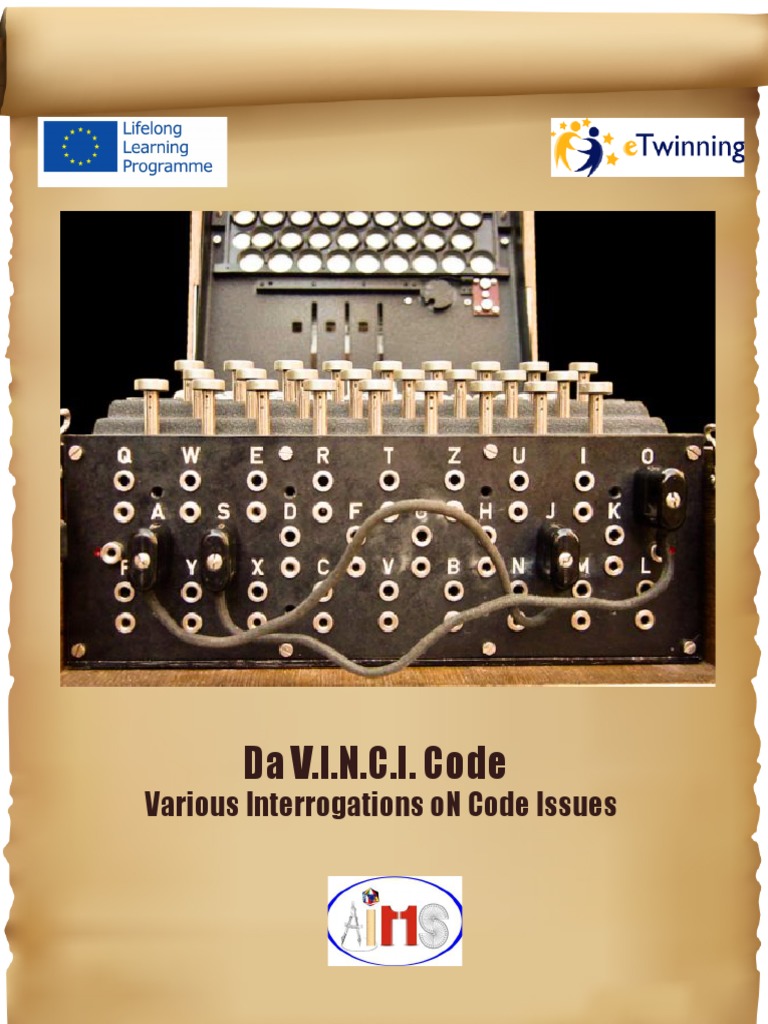 Encrypted Messages For AIMS | PDF | Applied Mathematics | Secrecy