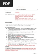 Reporting Child Protection Concerns Guide | PDF | Victoria (Australia ...
