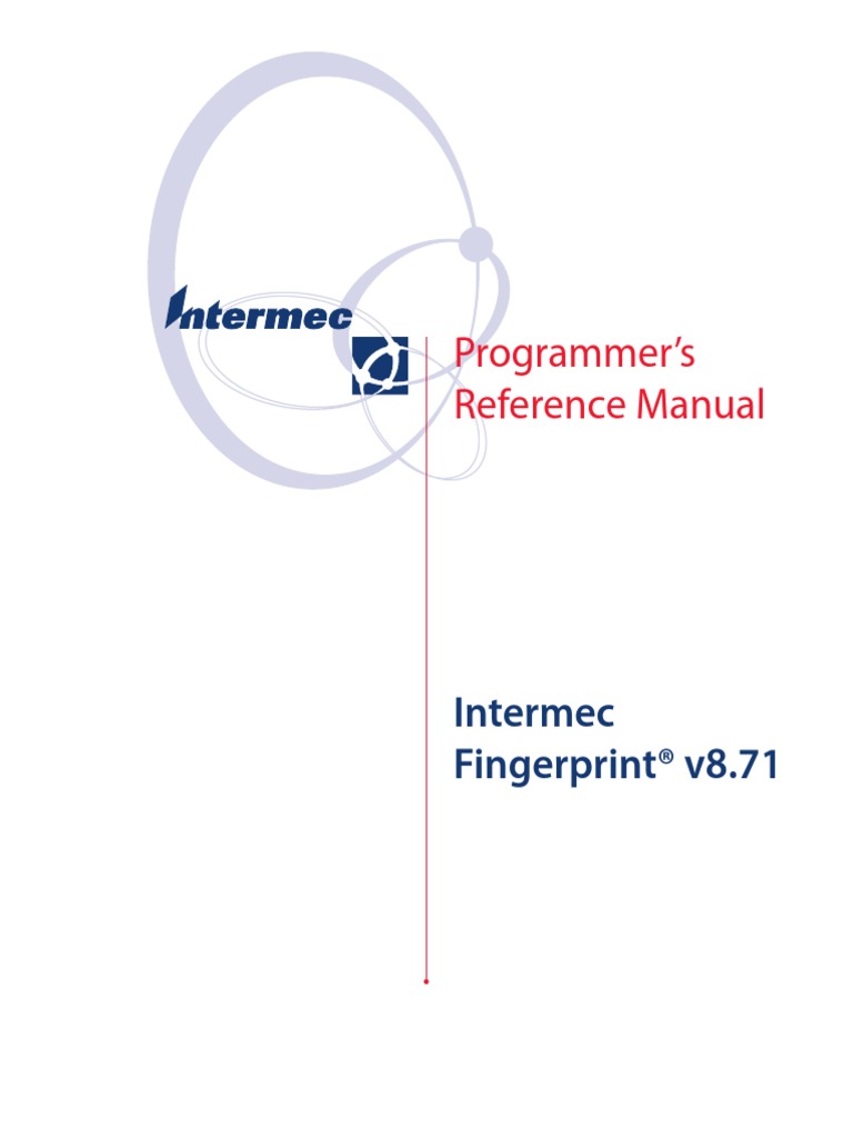 Intermec Program Print | Download Free PDF | Computer Data | Computing