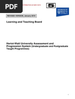 NTU Postgrad Grading Guide | PDF | Postgraduate Education | Educational ...