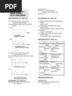 Istilah Dan Definisi Dalam Fizik Tingkatan 4 KSSM 2020 | PDF