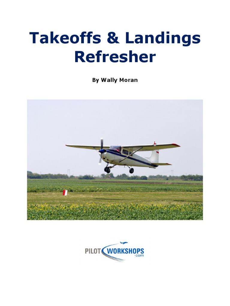 A Comprehensive Guide to Mastering Safe and Efficient Takeoffs and ...