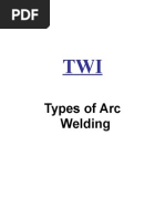 GMAW Transfer Modes | PDF | Construction | Welding