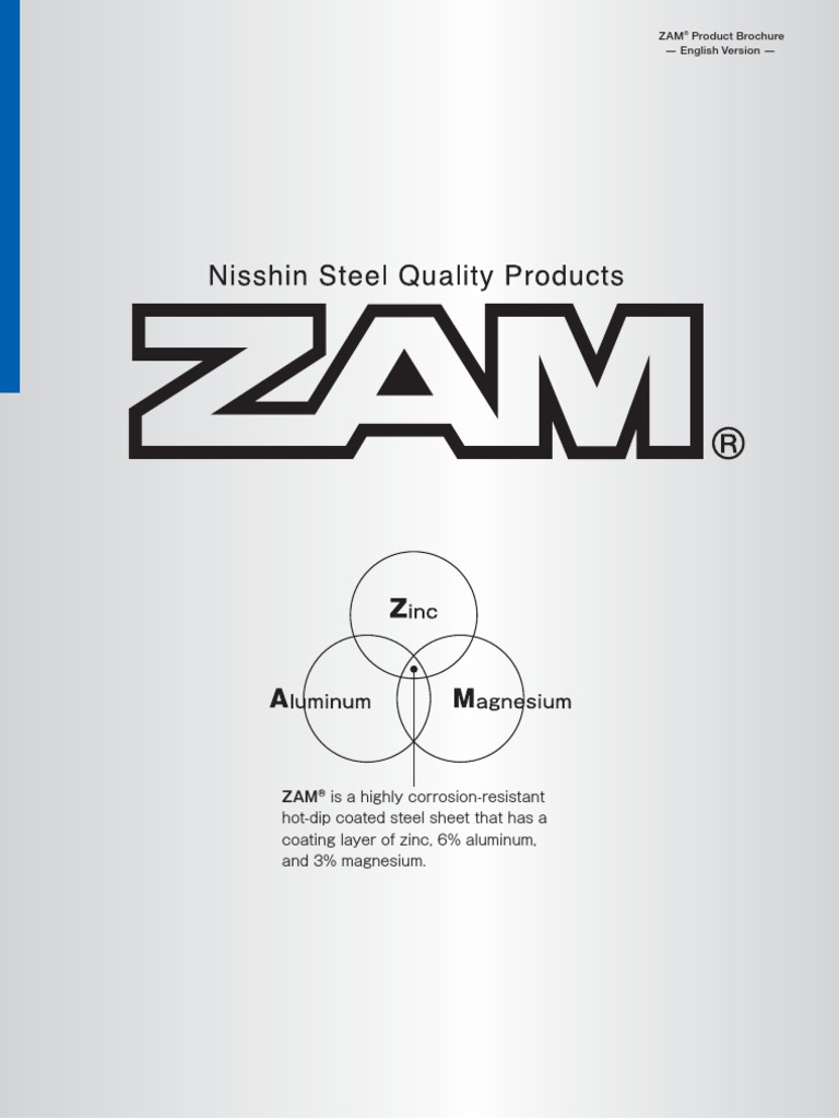 Zam | PDF | Corrosion | Welding