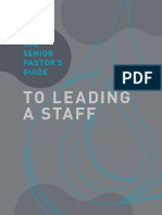 New York or US Pastor Billing Format | PDF