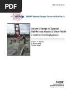 ASTM C857 Minimum Design Loading For Underground Precast Concrete Utility Structures PDF | PDF