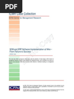 ERP Case Study - Nike (FAILURE) PDF | PDF | Enterprise Resource ...