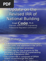 PRBOA Interpretation of Setbacks Based On RROW Width PDF | PDF ...