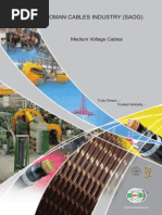 Saudi Riyadh Power Cable Catalog | PDF | Coaxial Cable | Electrical Wiring