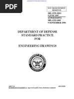 ISO Drawing Stds List | PDF | International Organization For ...