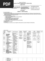 Technical Drafting NC Ii - Tesda Course Module | PDF | Competence ...