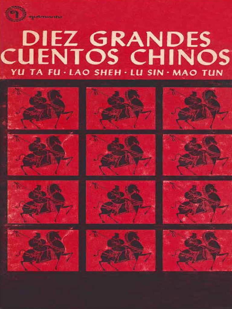 10 Grandes Cuentos Chinos | PDF | China | Política mundial