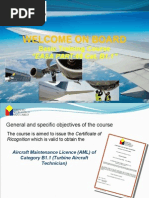 Canadian AME Licensing Info | PDF | Aircraft | Aviation