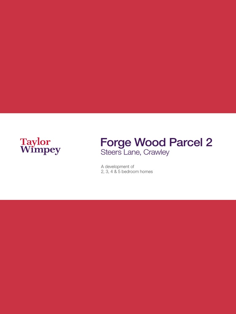 Forge Wood Brochure | PDF | Kitchen | Architectural Elements