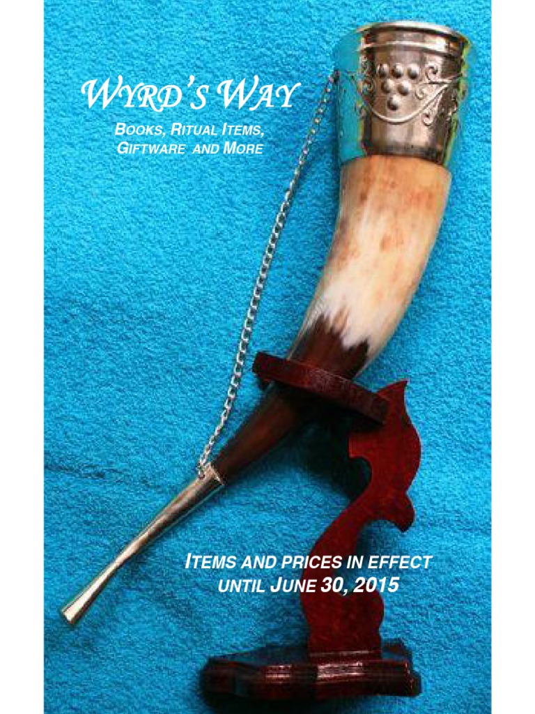 Current Catalog | PDF | Heathenry (New Religious Movement) | Runes