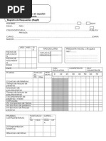 Manual Técnico Test (Pro-Cálculo) | PDF