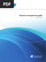 Hshsjs Business Management Subject Guide | PDF | Creativity | Knowledge