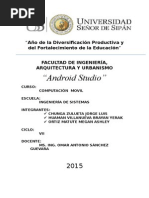Manual Android Studio PDF | PDF | Android (sistema operativo) | Archivo ...