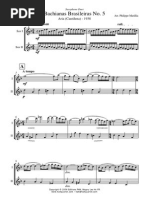 Habanera - Piano Solo - Arr. Bizet - Sheet Music | PDF | Carmen ...