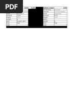 BaboLat Stringing Pattern | PDF