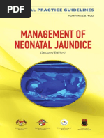 Neonatal Jaundice NICE Threshold Graphs | PDF | University College ...