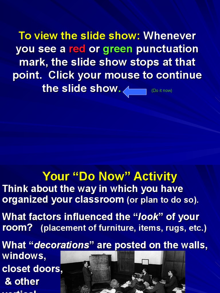 Class Design | PDF | Classroom | Teaching And Learning
