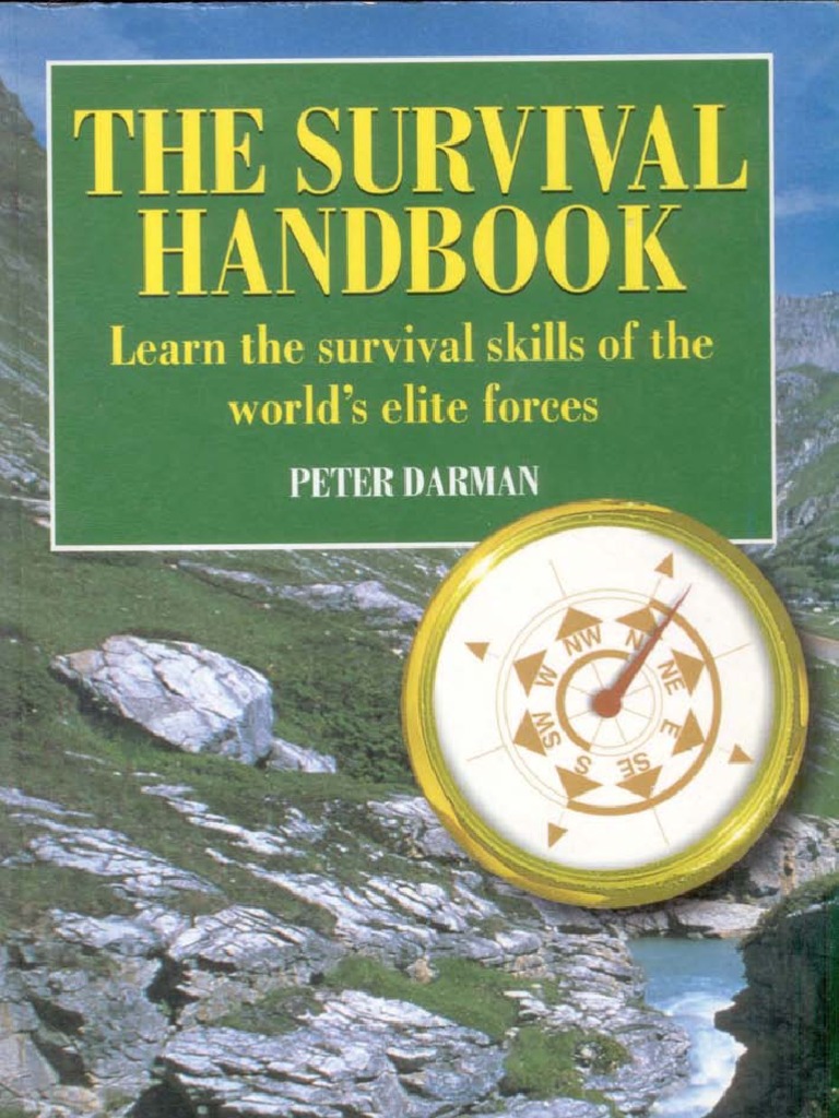 26569735 the Survival Handbook Survival SpotCOM