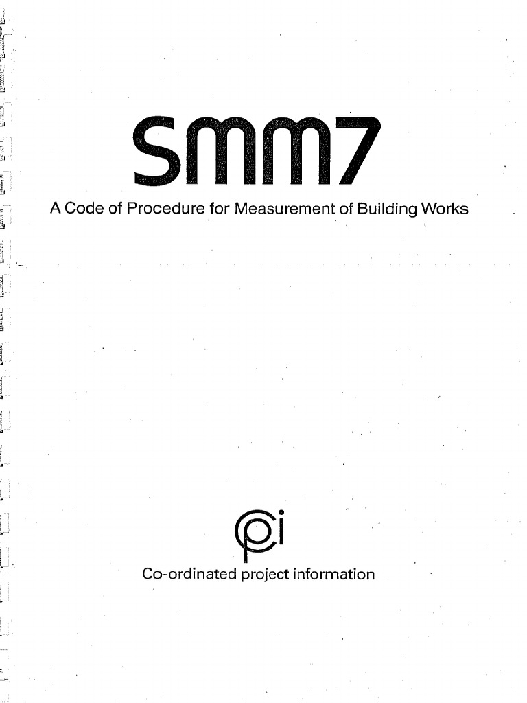 SMM7 | PDF