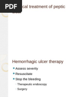 Stamm Gastrostomy Procedure Steps | PDF | Surgical Suture | Medicine