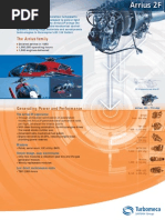 Pw127 Brief | PDF | Turbine | Engines