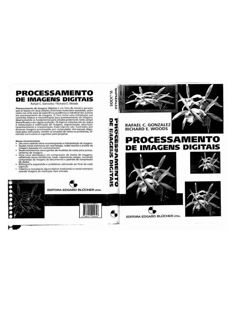 Processamento de Imagens Digitais