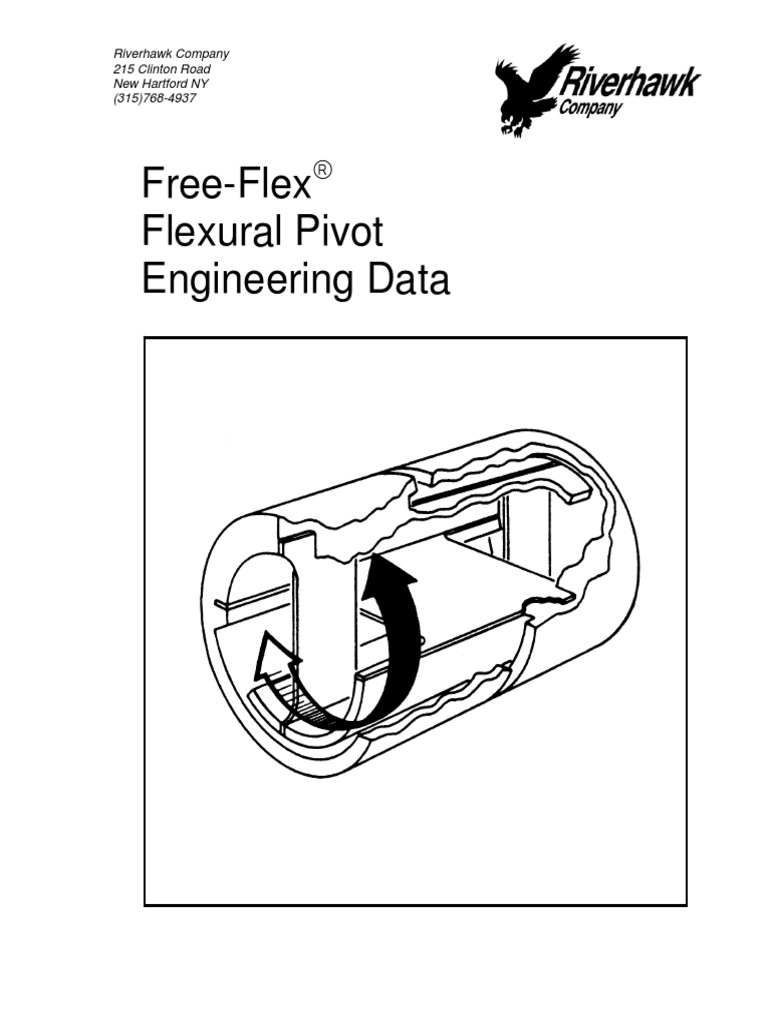 Riverhawk FlexuralPivotEngineeringData | PDF | Torque | Rotation Around ...