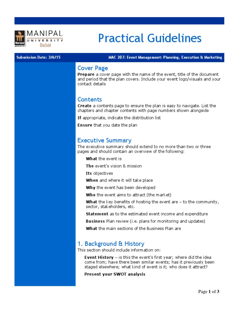 Practical Guidelines | PDF | Risk Management | Risk