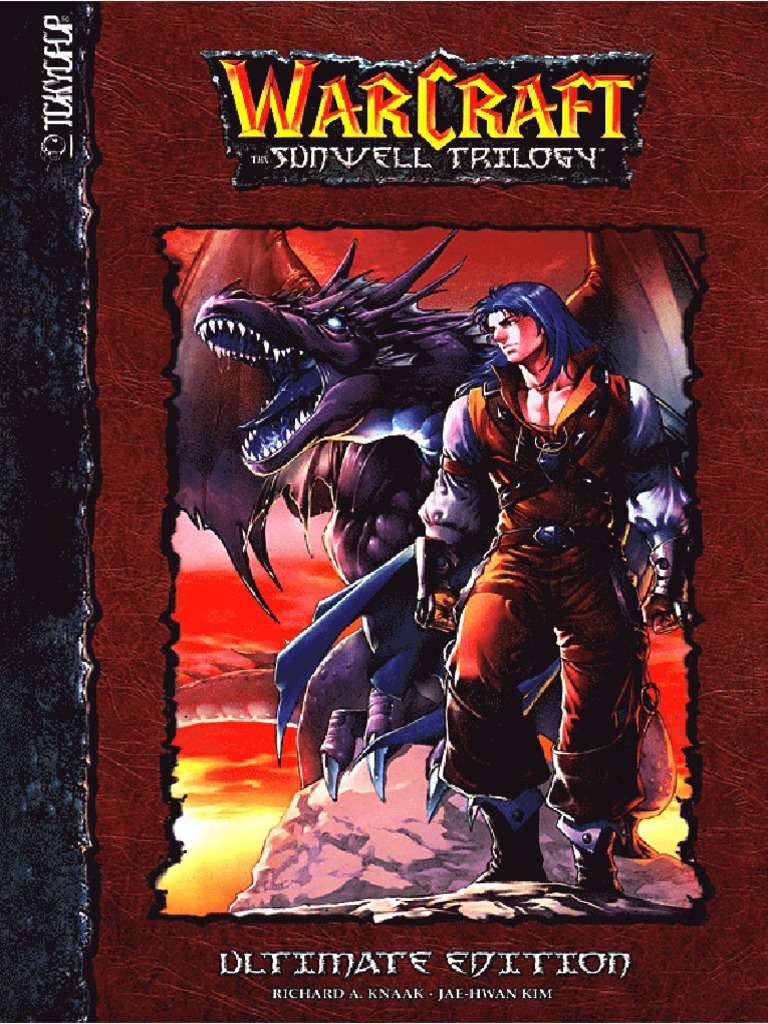 Warcraft - The Sunwell Trilogy | PDF