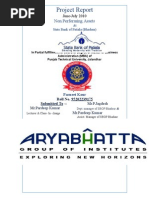 Sbi Gen Pai Insu | Insurance | Debits And Credits