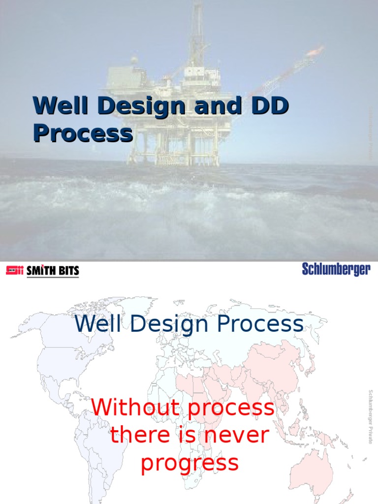 2 Well Design Process | PDF | Drilling Rig | Geotechnical Engineering