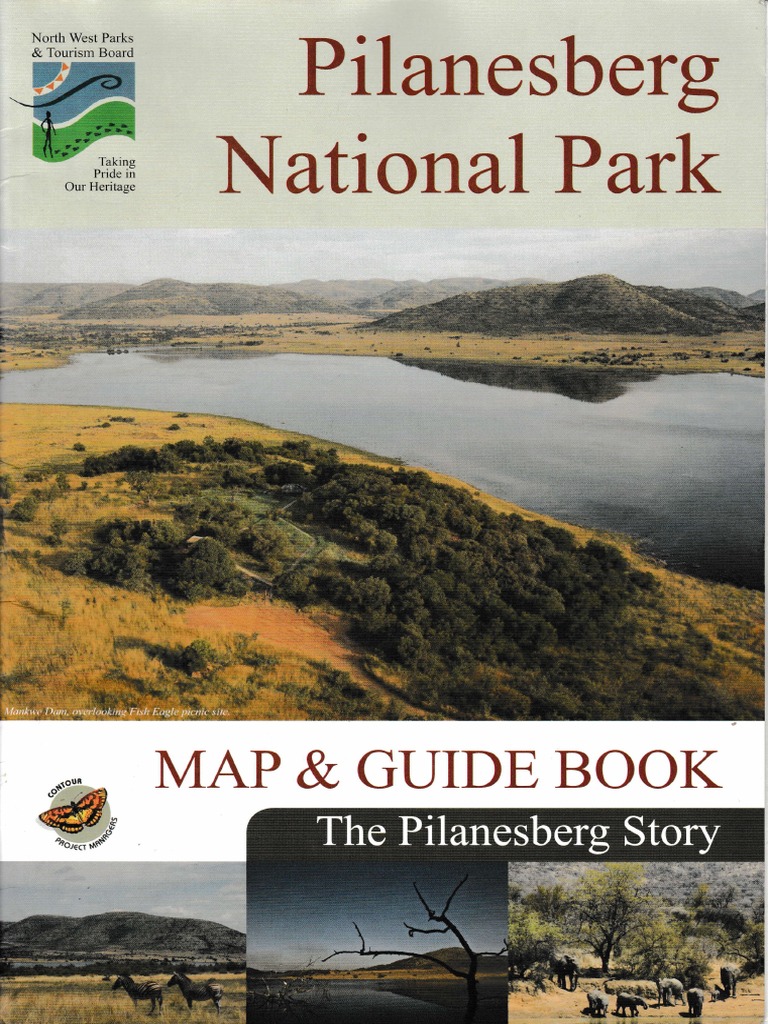 Pilanesberg National Park Map & Guide | PDF