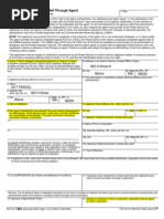 PS 1583 Form Sample | PDF | United States Postal Service | Identity ...