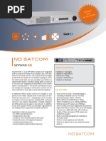 EDMI 420 Comms Hub User Manual Rev 1.0 | PDF | Bandwidth (Signal ...