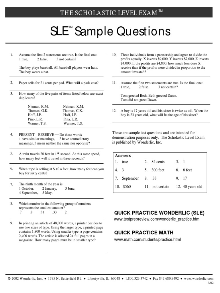 PCSD sleFEFQWF | PDF