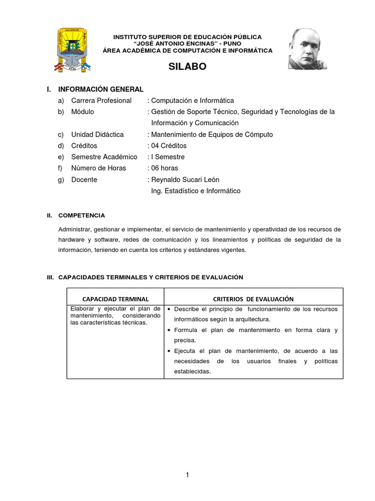 Mantenimiento de Equipos de Cómputo: Una Guía Completa para la ...