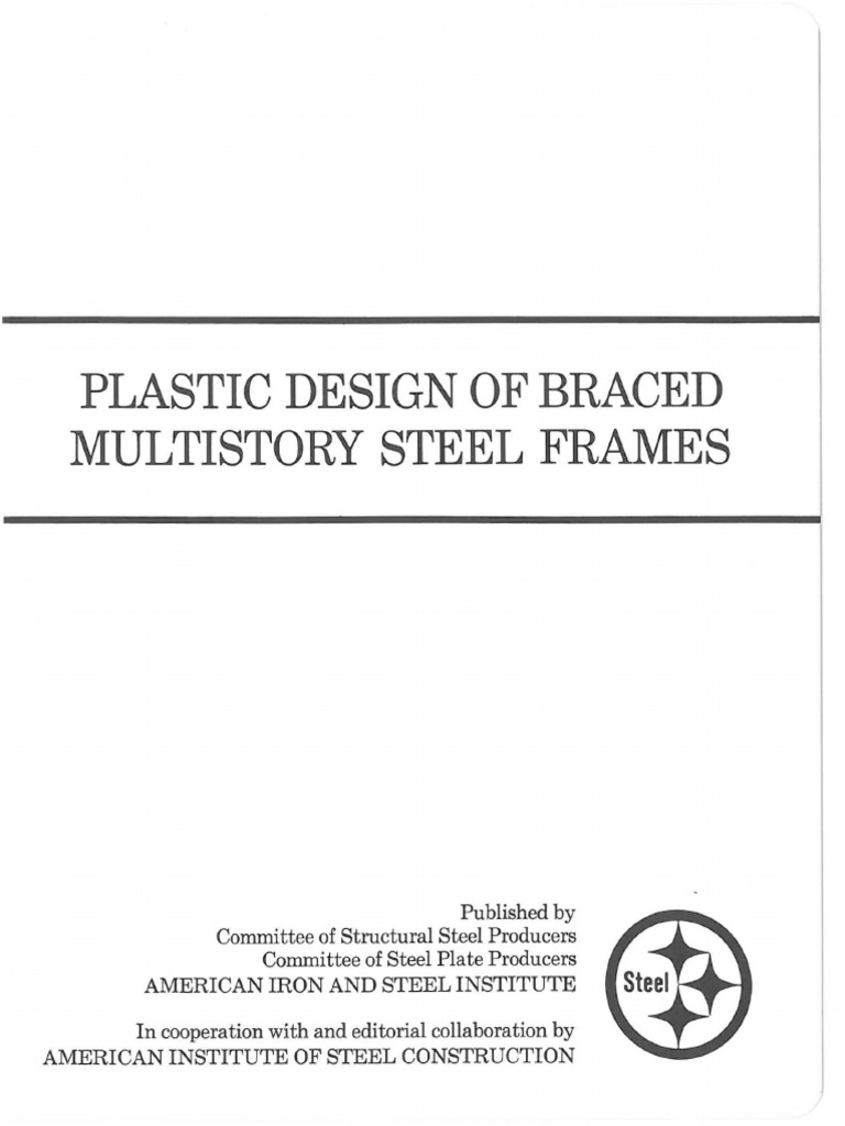 Plastic Design | PDF | Bending | Buckling