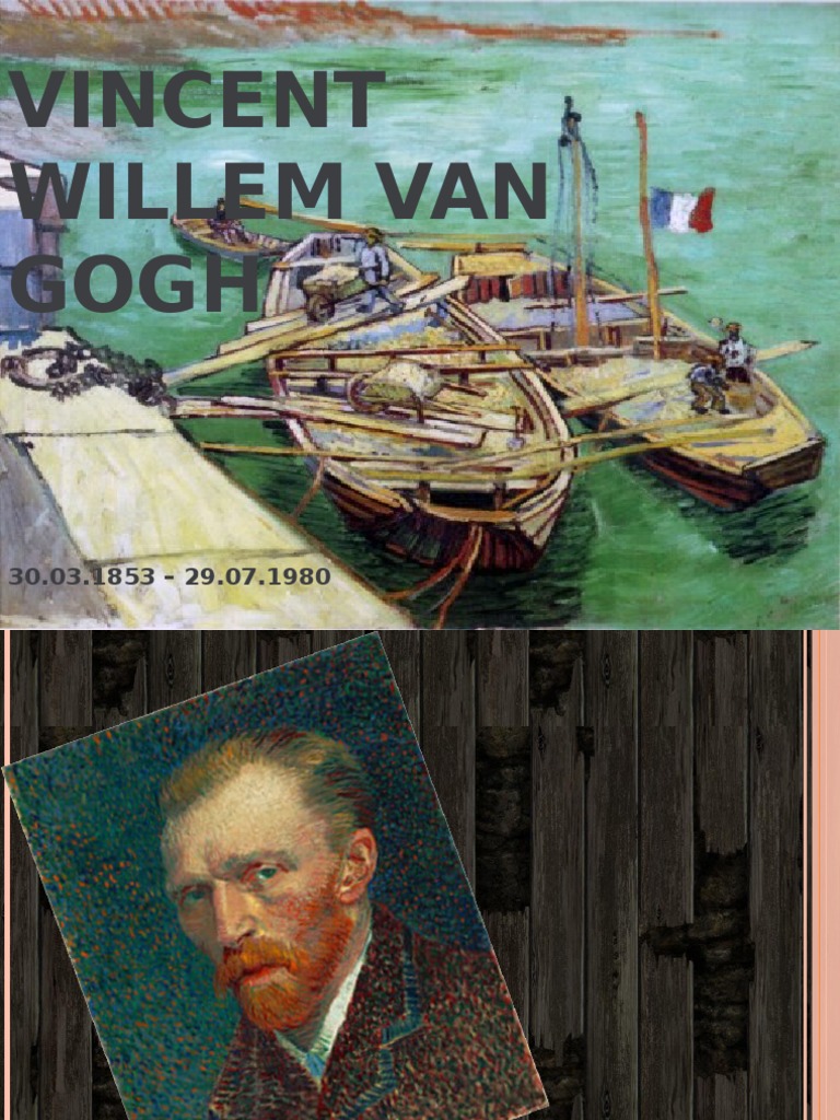 Van Gogh Präsentation | PDF