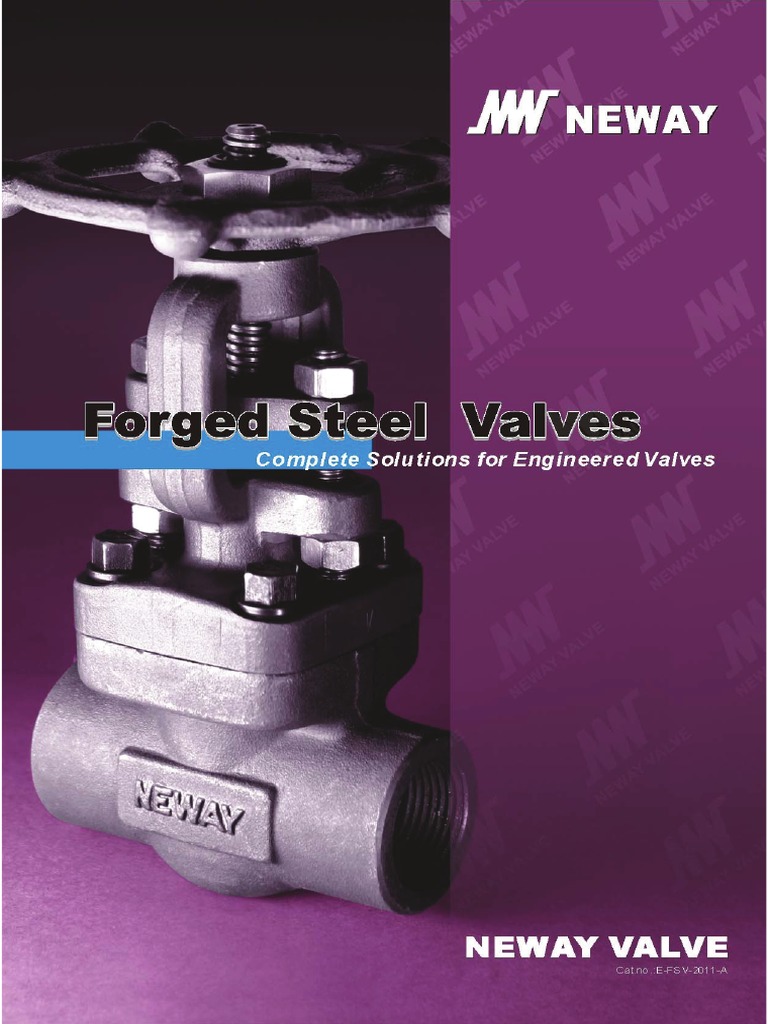 Neway Gate Valves | PDF
