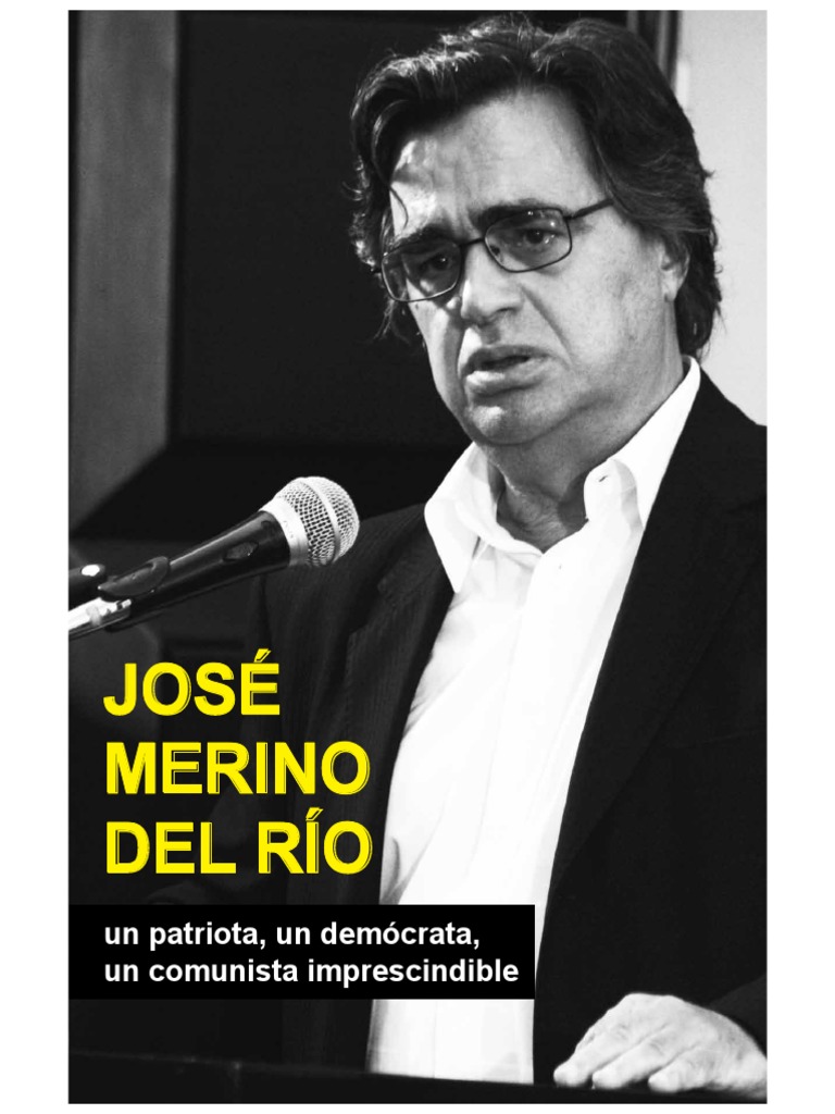 José Merino, Imprescindible | PDF | Costa Rica | Política del ala izquierda