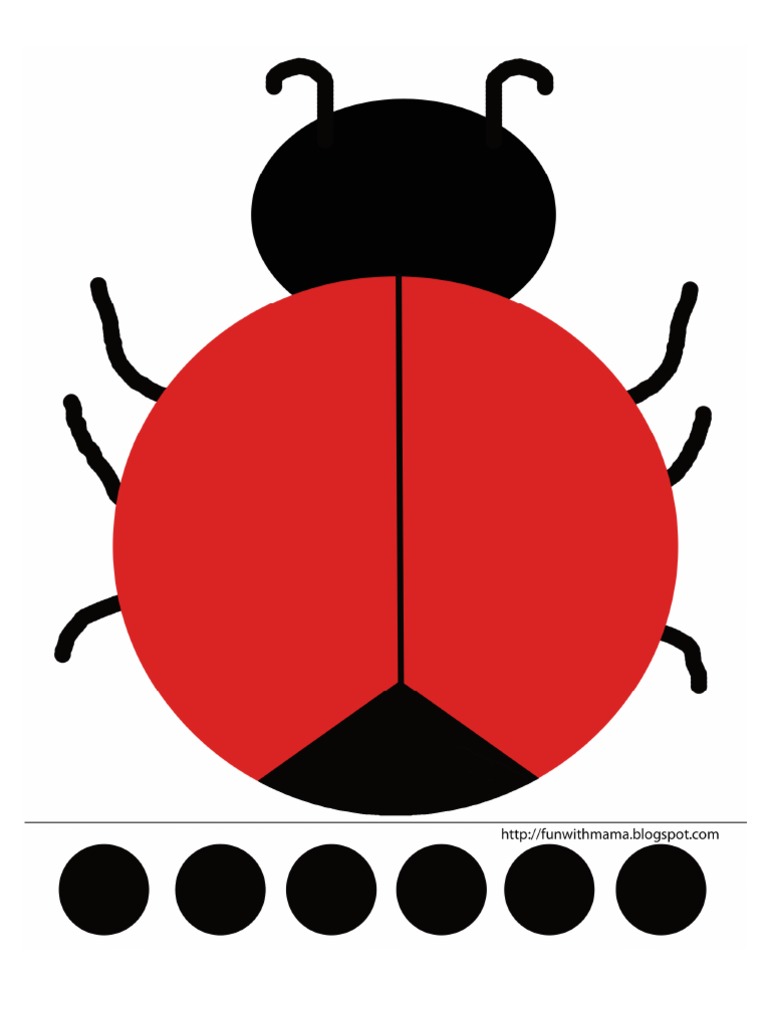 Ladybug Pages | PDF