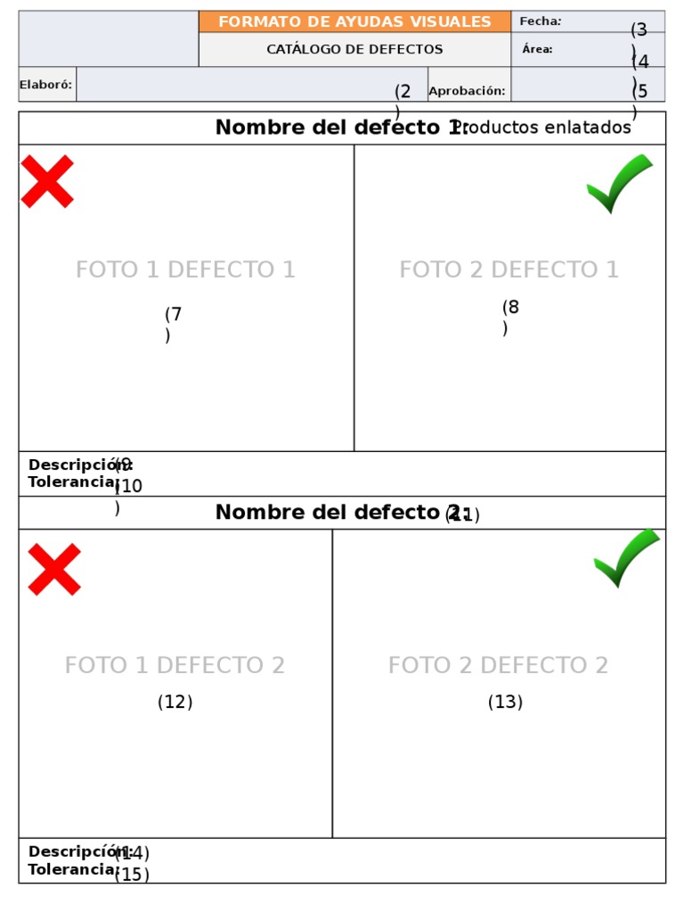Formato de Ayudas Visuales