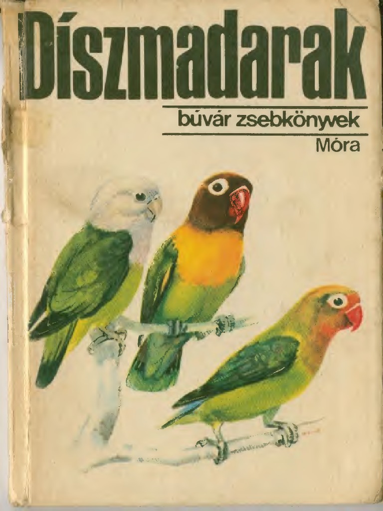 Díszmadarak PDF | PDF